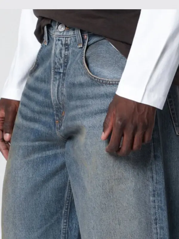 AGOLDE Jeans Colour
