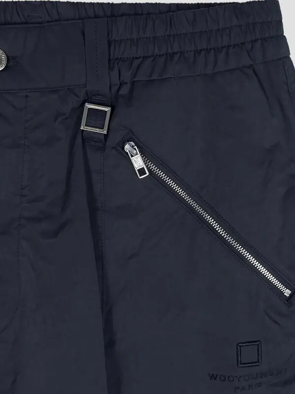 WOOYOUNGMI Trousers Colour