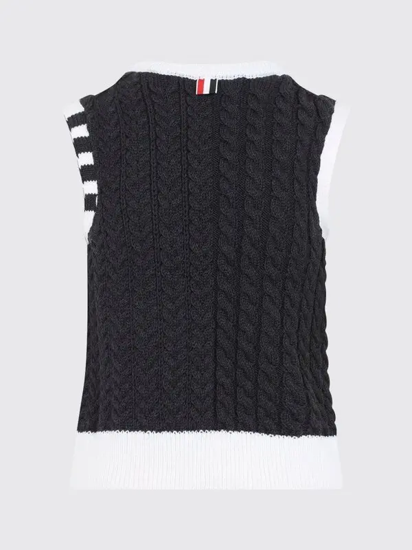 Thom Browne Jumper Colour - Grey