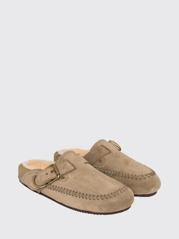 BUTTERO® Flat Sandals Colour