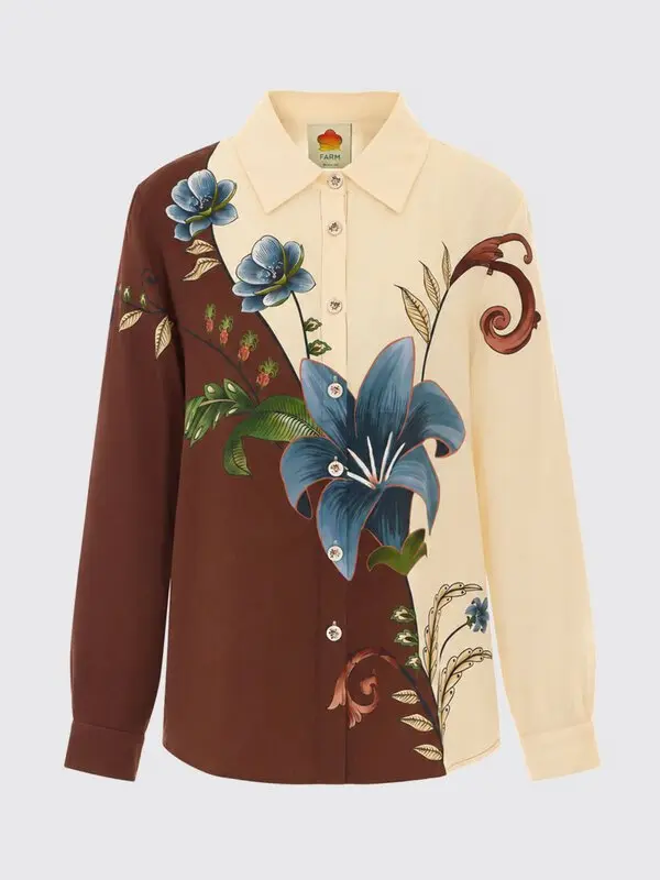 Farm Rio Shirt Colour