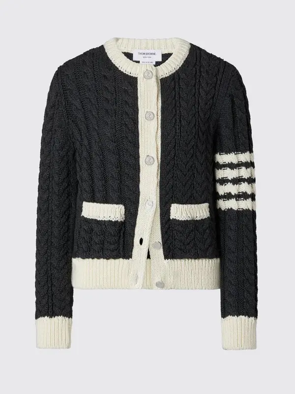 Thom Browne Jumper Colour - Grey
