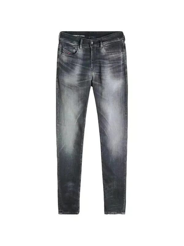 DIESEL® 1979 Sleenker Skinny Jeans - Grey