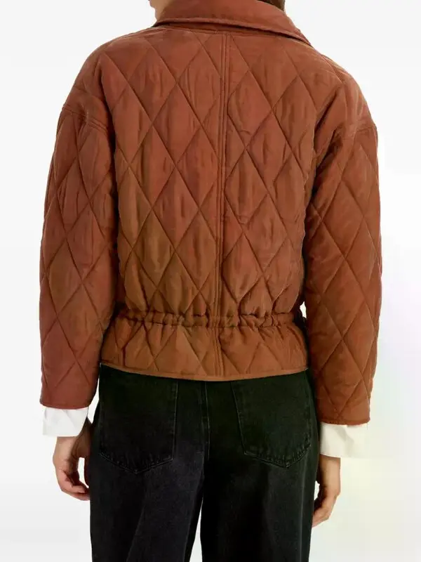 MARIE OLIVER Haisley Quilted Jacket