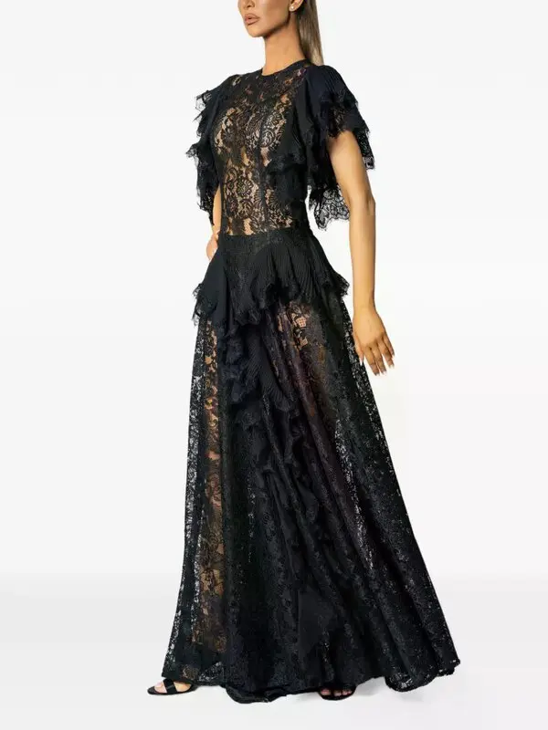 MIAU BY CLARA ROTESCU Comporta Maxi Dress