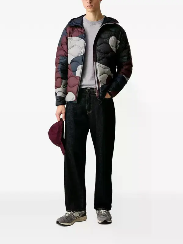 PEAK PERFORMANCE Quilted Hooded Jacket