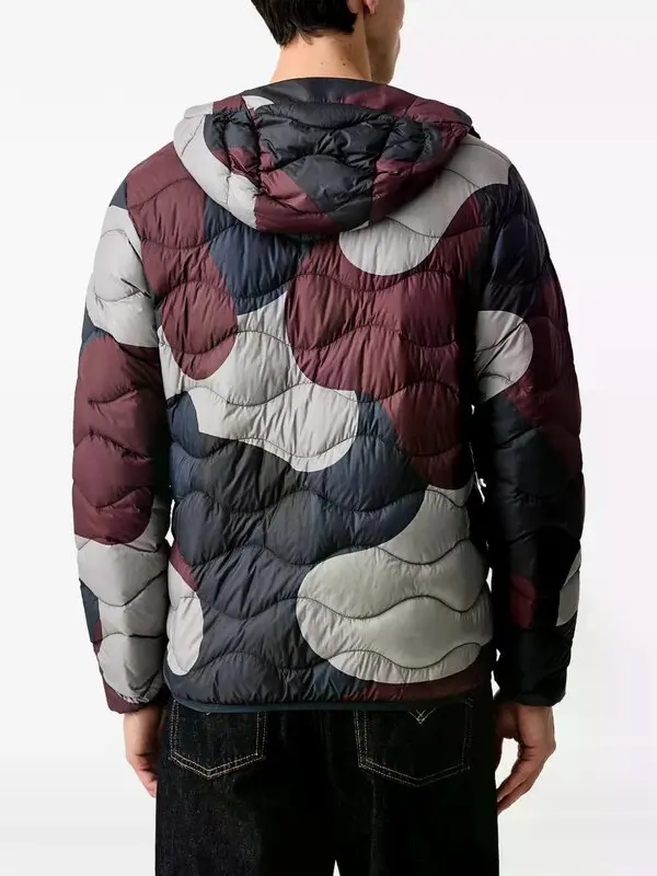PEAK PERFORMANCE Quilted Hooded Jacket