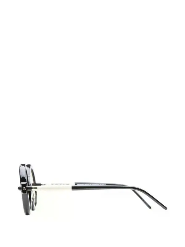 KUBORAUM P1 Round-frame Glasses