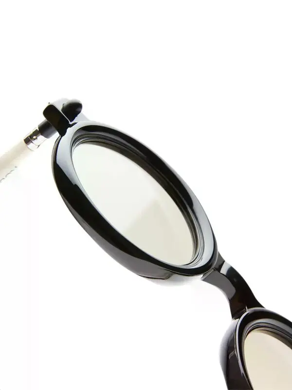 KUBORAUM P1 Round-frame Glasses