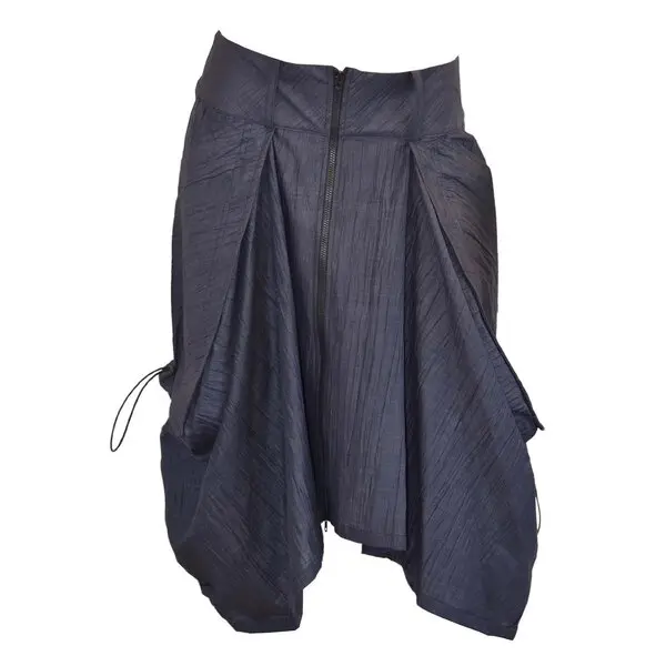 SNIDER Flax Skirt