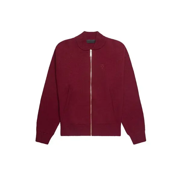 Place Of Ëlms Classe Barolo Bomber Jacket