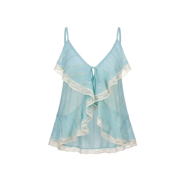 GLAM ON YOU Azzura Top