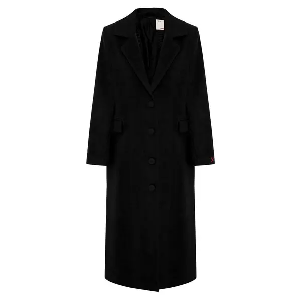 PCFG Wool Coat