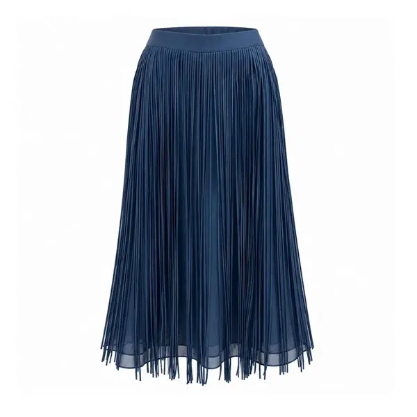 ELSAVA Skirt Sway Dark - Blue