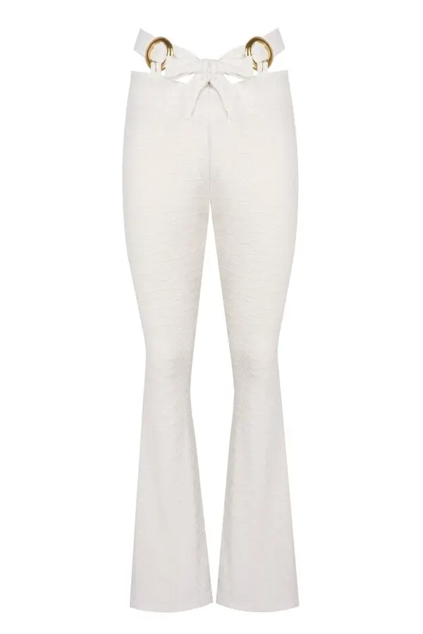 NO'DESIGN Empress Flared Pants