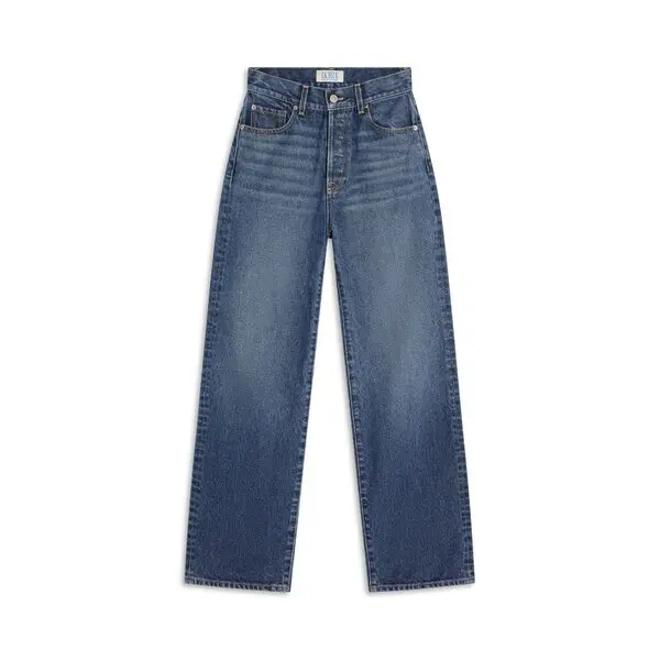 LK BLUE Beverly High Rise Navy