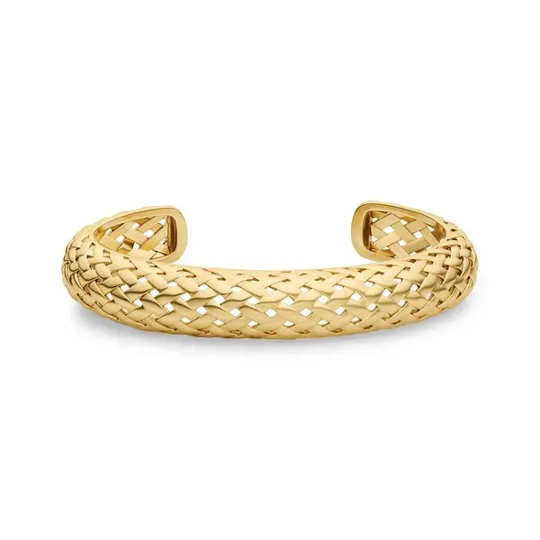 SIF JAKOBS JEWELLERY Bangle Tessa - Gold