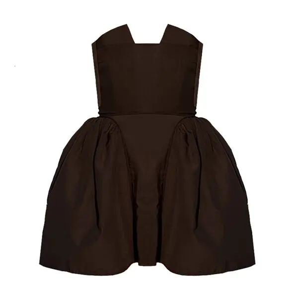 MA MULIER Hera Mini Party Dress
