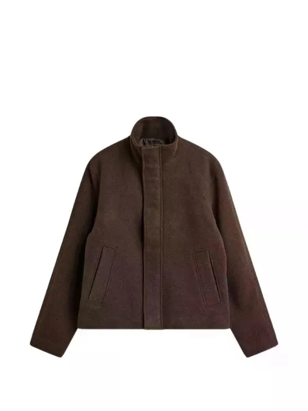 MINIMUM Trenton Raglan-sleeve Lightweight Jacket