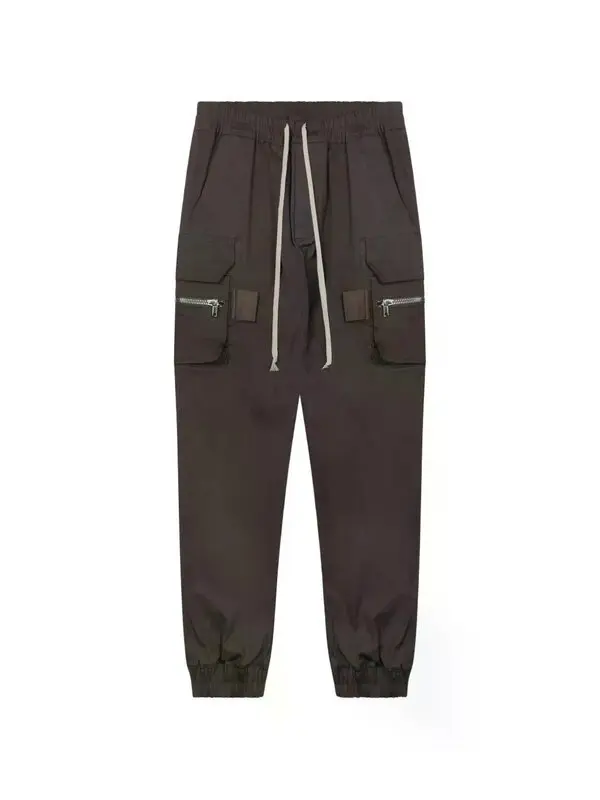 Rick Owens Mastodon Cargo Pants