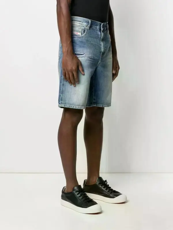 DIESEL® D-strukt-short Slim-fit Shorts