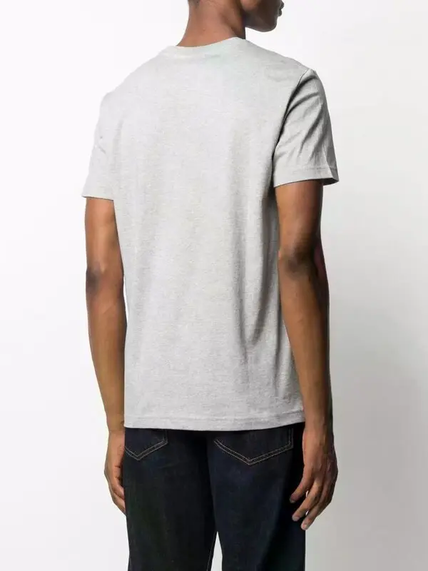 DIESEL® Logo-print Cotton T-shirt