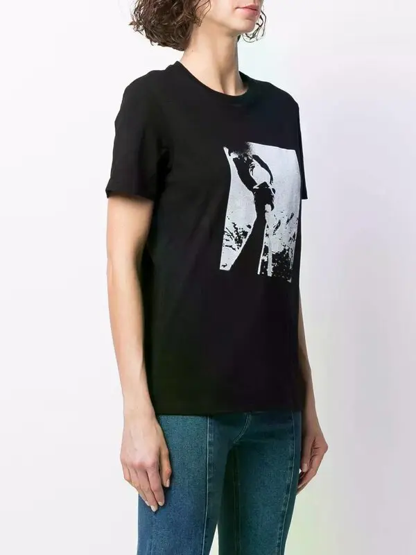 DIESEL® Graphic-print Short-sleeved T-shirt