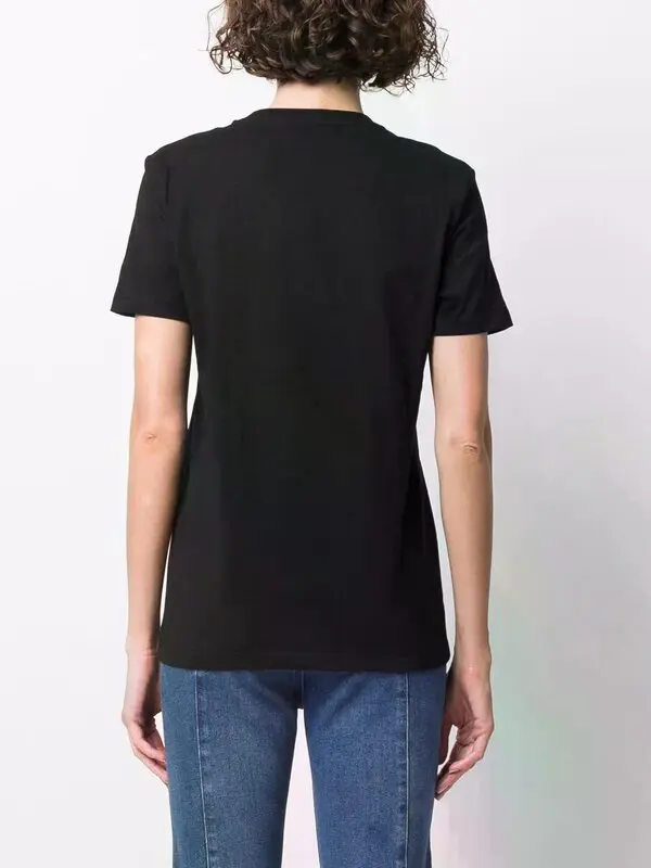 DIESEL® Graphic-print Short-sleeved T-shirt