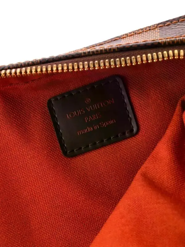LOUIS VUITTON Geronimos Waist Bag Damier Belt Bag