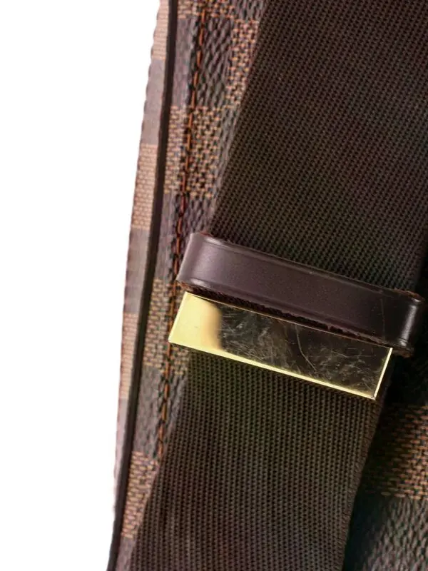 LOUIS VUITTON Geronimos Waist Bag Damier Belt Bag