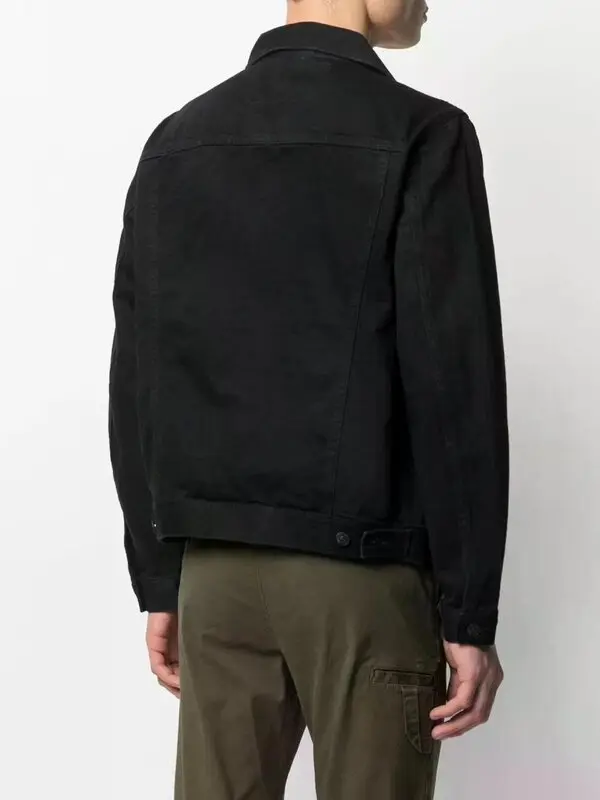 DIESEL® Nhill-c1 Cotton Denim Jacket