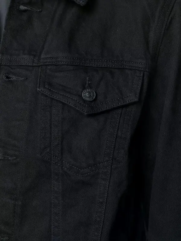 DIESEL® Nhill-c1 Cotton Denim Jacket