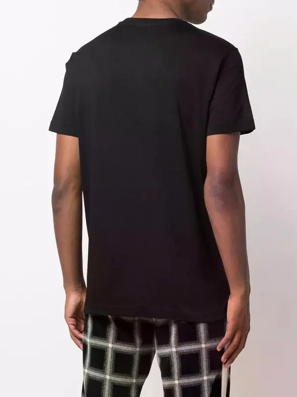 DIESEL® Alien-print Short-sleeved T-shirt