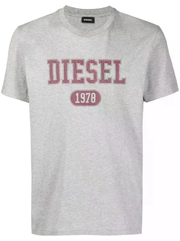 DIESEL® T-diegor-k46 Logo T-shirt