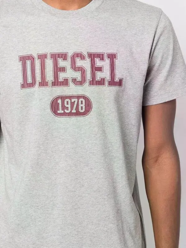 DIESEL® T-diegor-k46 Logo T-shirt