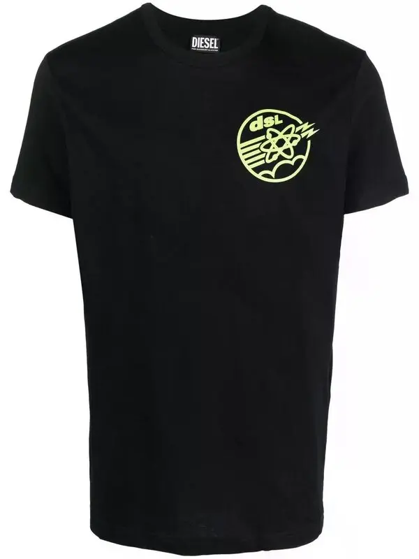 DIESEL® T-diegor-e7 Crew-neck T-shirt