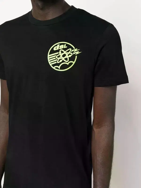 DIESEL® T-diegor-e7 Crew-neck T-shirt