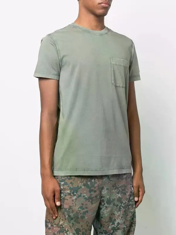DIESEL® Chest Patch Pocket T-shirt