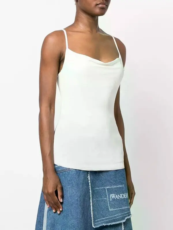 DIESEL® Logo-plaque Tank Top