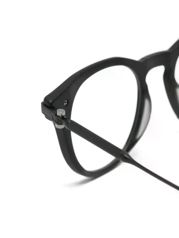 AKONI Round-frame Glasses