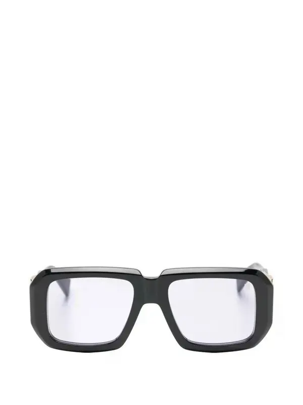 Balmain Anthem Ii Geometric-frame Sunglasses