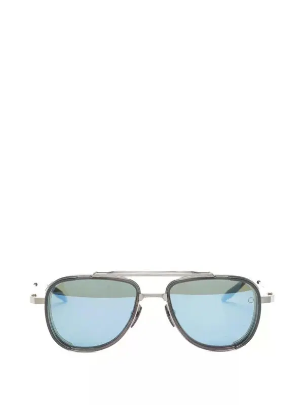 AKONI Pilot-frame Sunglasses