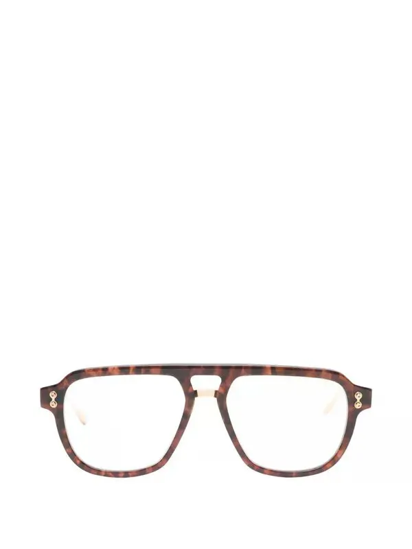 AKONI Argo Geometric-frame Glasses