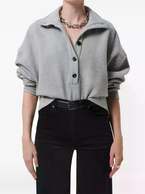 Citizens Of Humanity Mirelle Funnel Neck Sweater