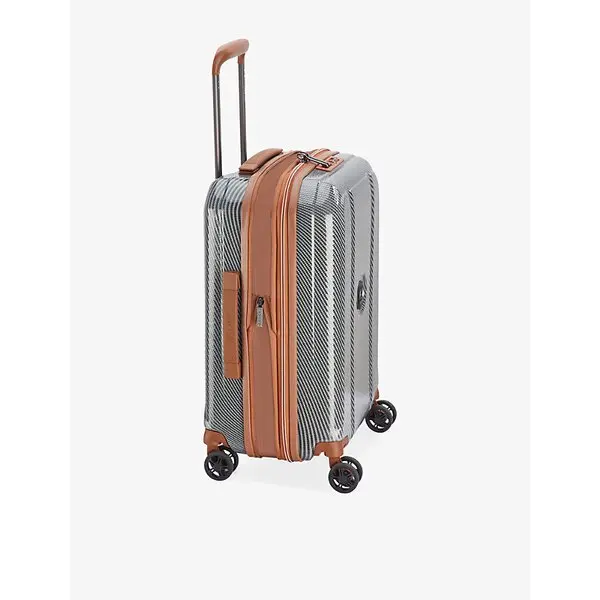 DELSEY Helium Ultimate Cabin Expandable Suitcase 55cm