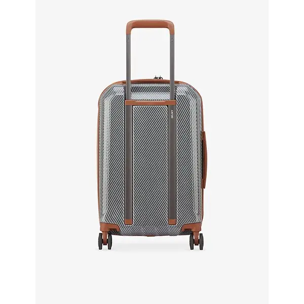 DELSEY Helium Ultimate Cabin Expandable Suitcase 55cm