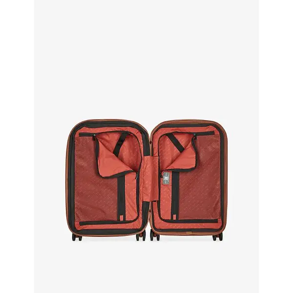 DELSEY Helium Ultimate Cabin Expandable Suitcase 55cm