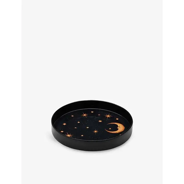 ANNA + NINA Celestial Wood Tray