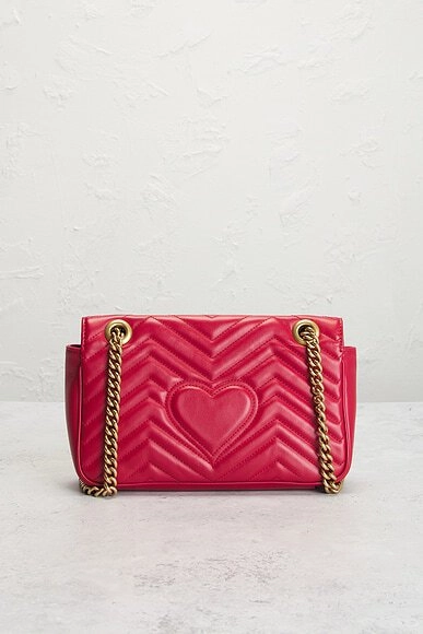 Gucci Gg Marmont Shoulder Bag