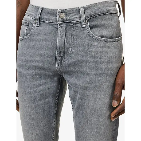 7 For All Mankind Slimmy Tapered Denim Jeans